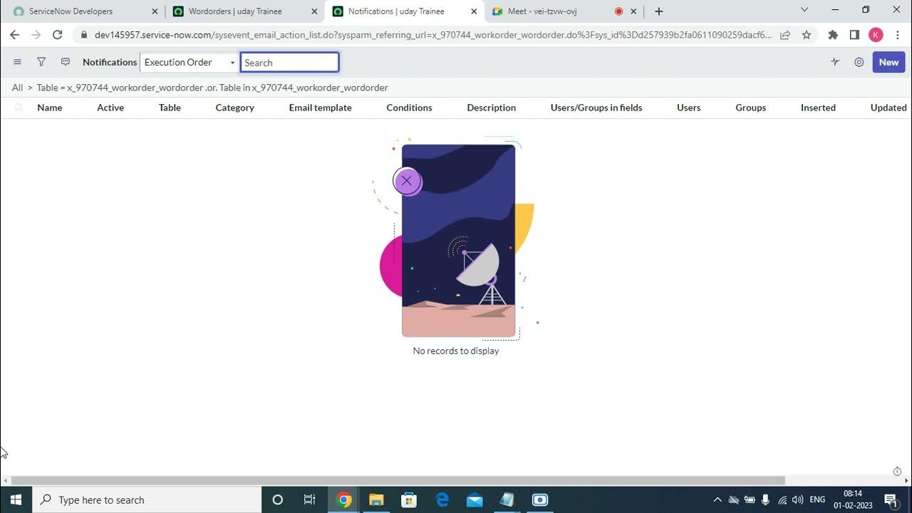 ServiceNow Email Notifications YouTube servicenow-email-notifications-youtube