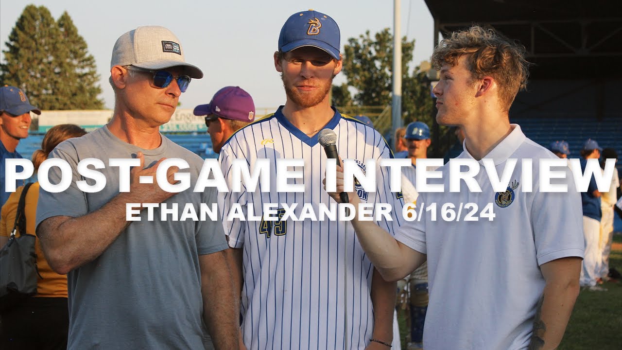 Ethan & Jason Alexander Interview - 6/16/24 - YouTube