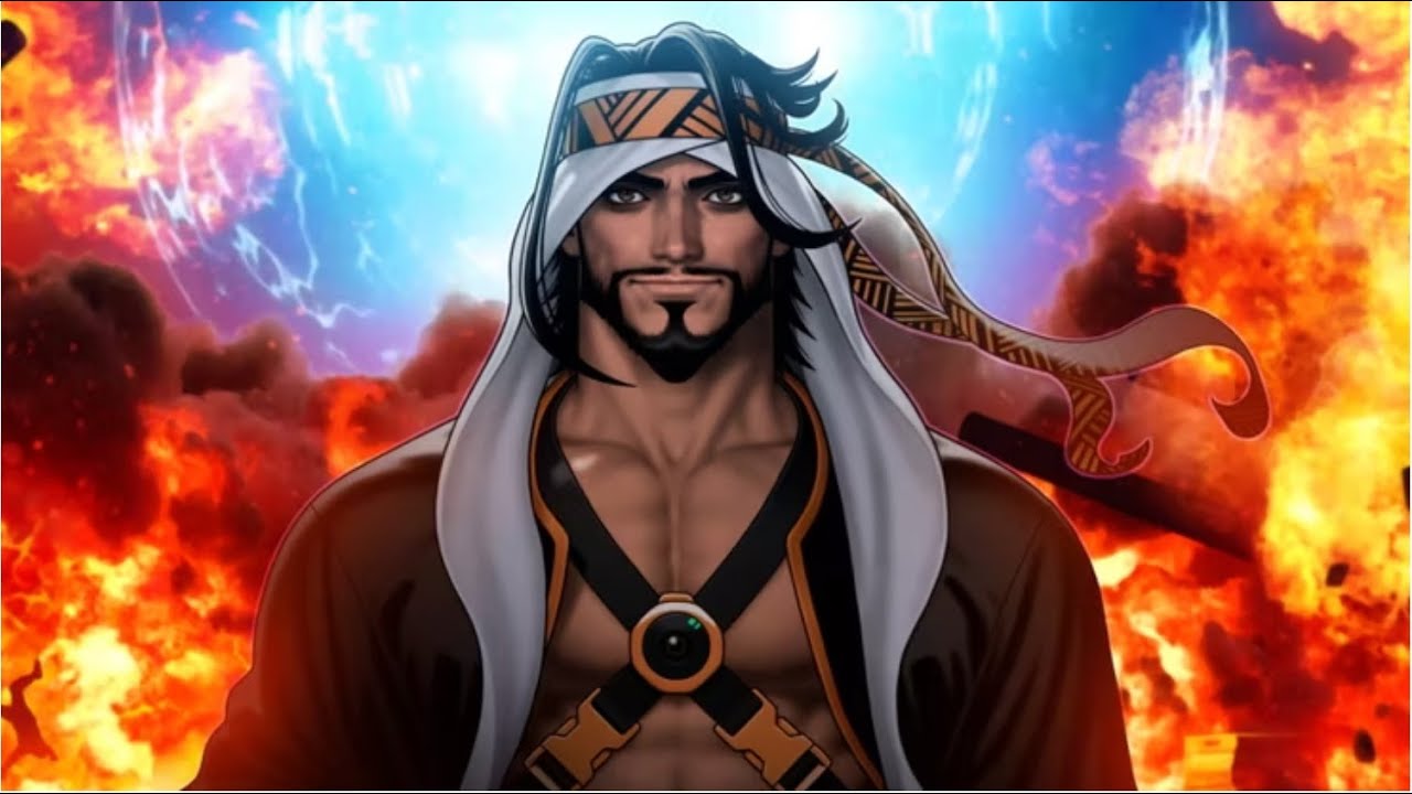 Road to Master: Rashid Ranked Stream - YouTube