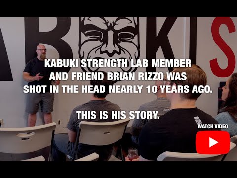 Brian Rizzo and the Anti-Fragile Life | A Story of Overcoming Adversity ...