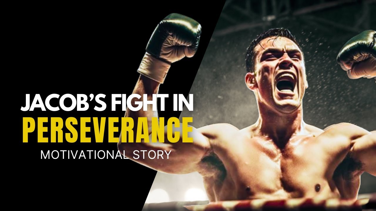 Insightful Motivational Story - How to PERSEVERE Through Challenges ...