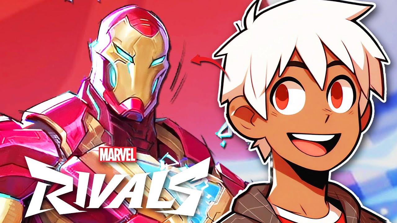 MARVEL RIVALS ESTÁ INCRÍVEL - YouTube