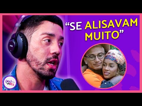 RICO FALA SOBRE STHE E DYNHO!