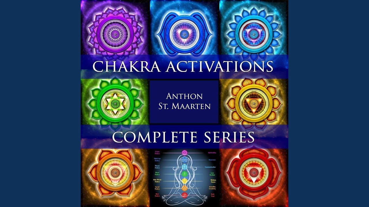 Heart Chakra Activation (Guided Meditation) - YouTube