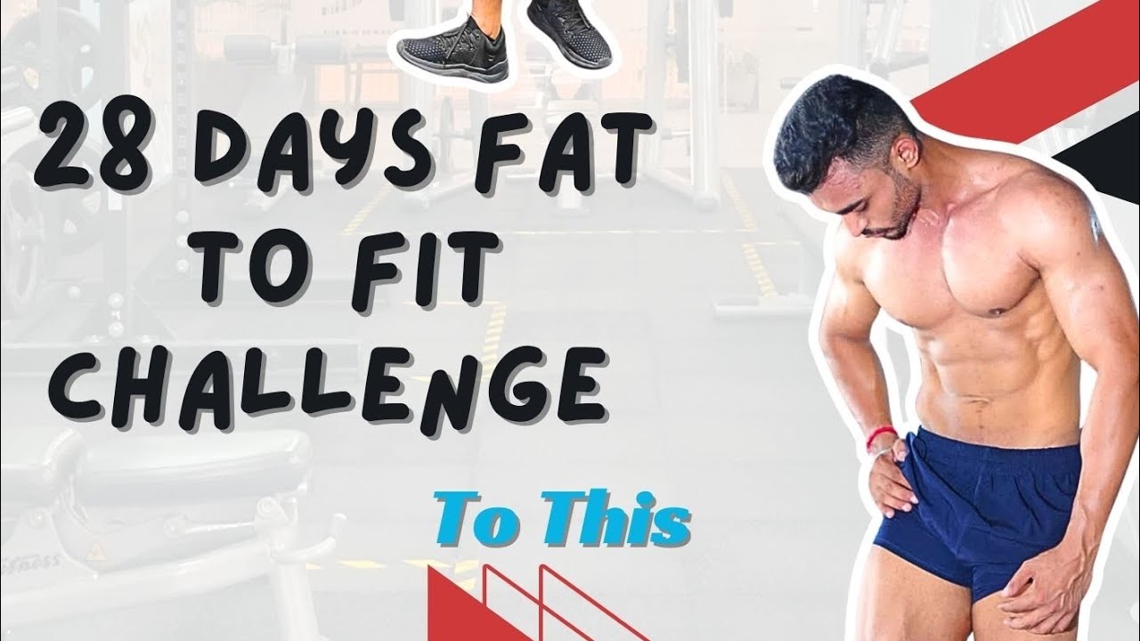 Best leg workout ever ( day 6 of fat to fit series ) - YouTube