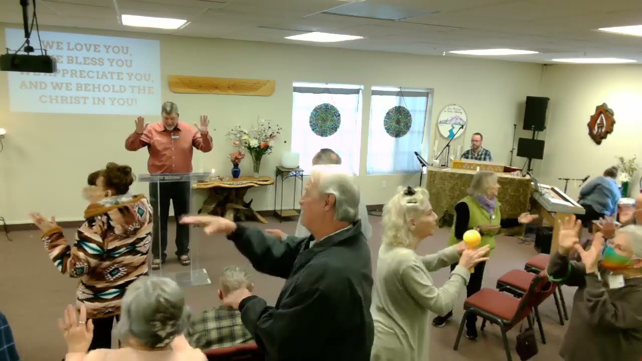 Spiritual Community | Unity Church Redding | Redding