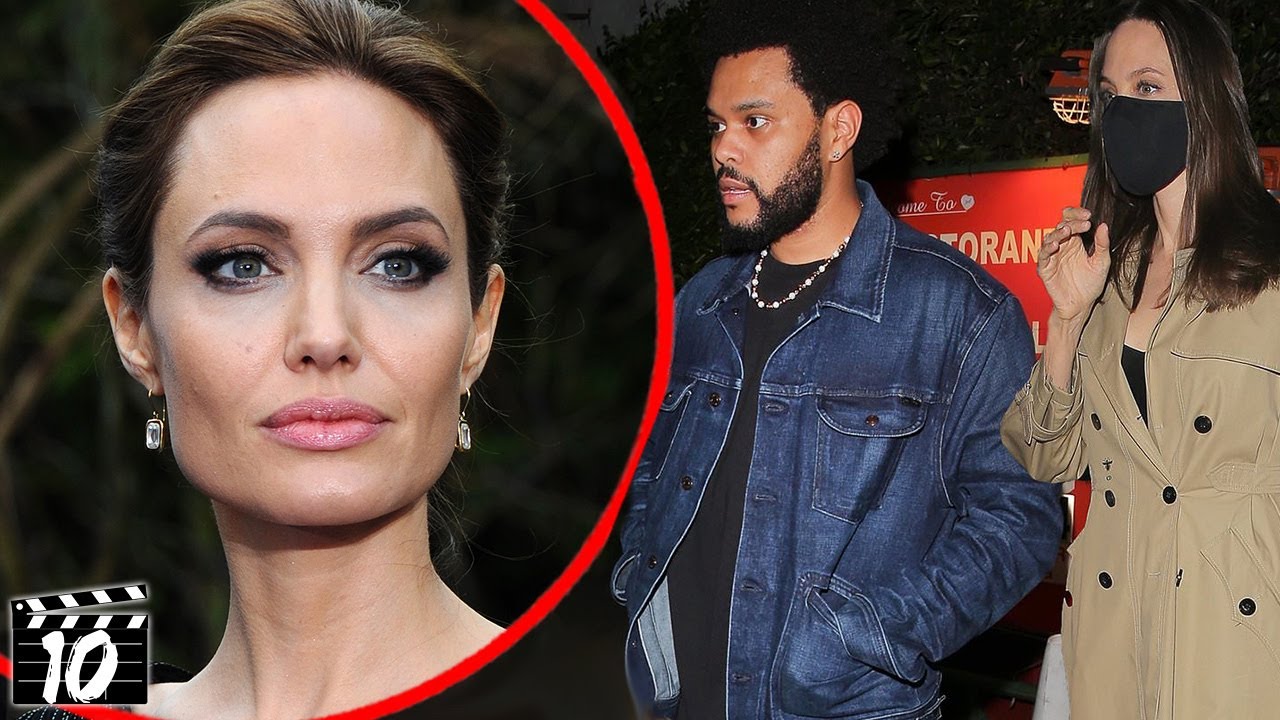 Top 10 Weirdest Celebrity Couples In Hollywood - YouTube