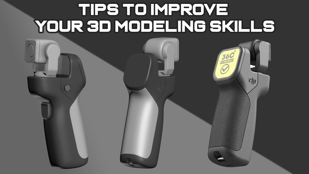Tips for Modeling in 3ds Max: My Workflow for Modeling. #3dsmax #tips # ...
