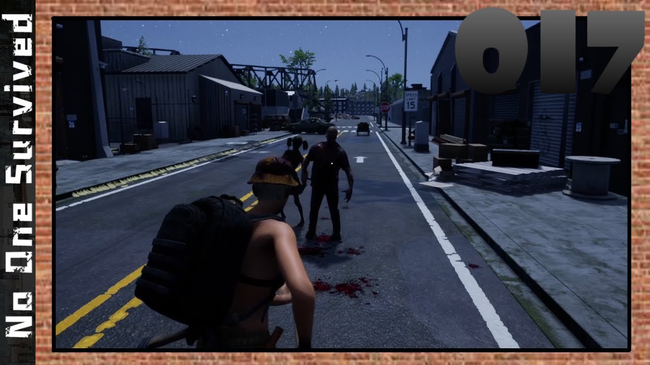 NoOneSurvived - S1#017 - Noch ins Industrieviertel looten - YouTube