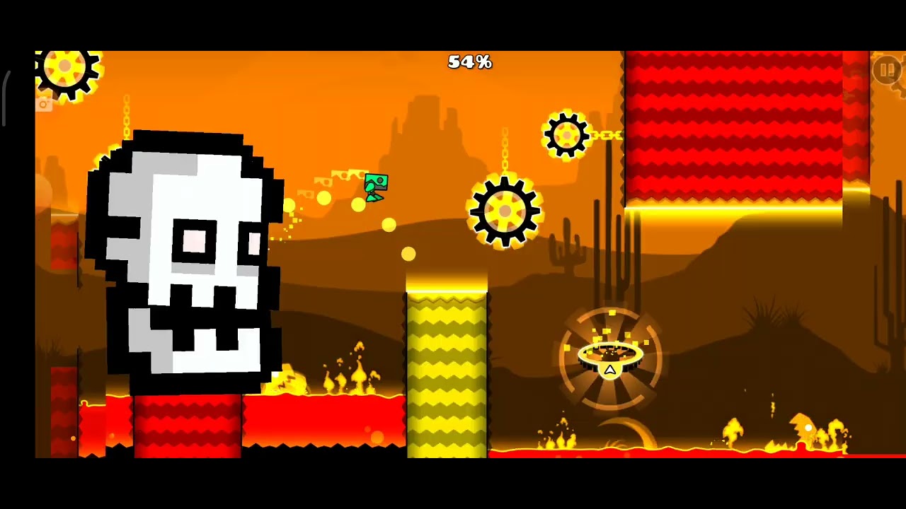 GD Subzero press start - YouTube