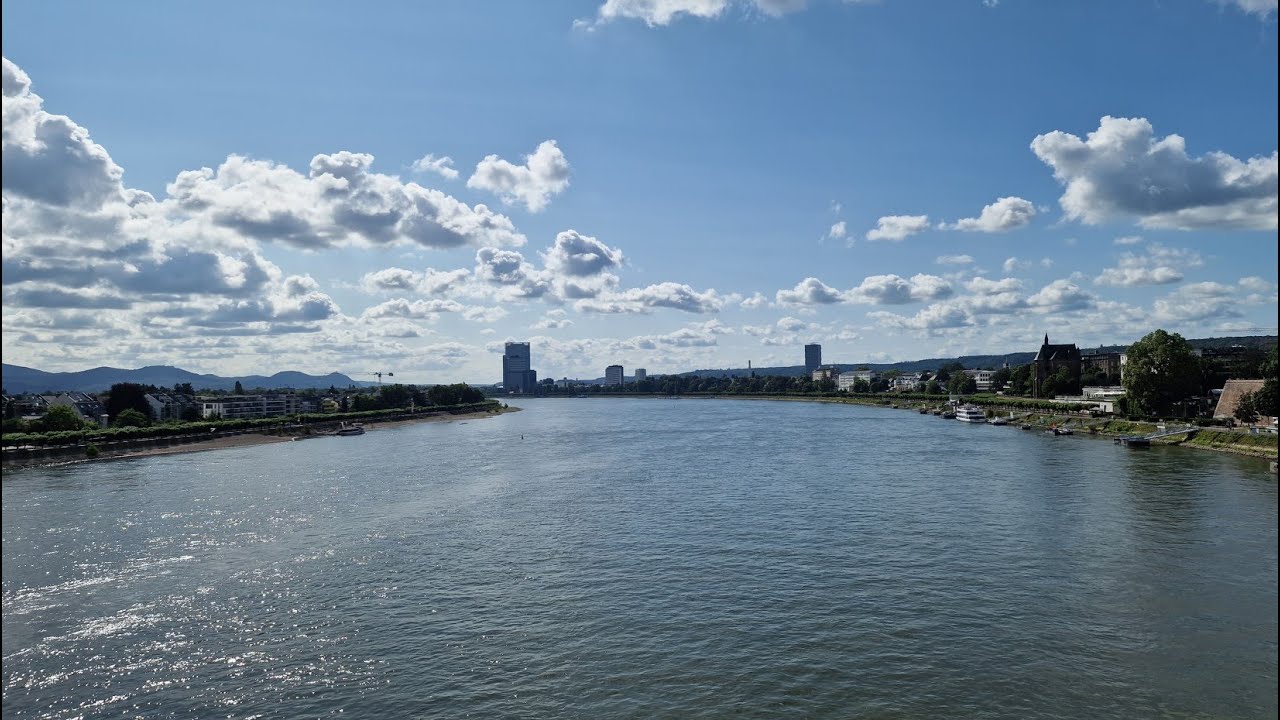 Wanderung Rheinsteig Etappe 1 - Von Bonn nach Königswinter ...