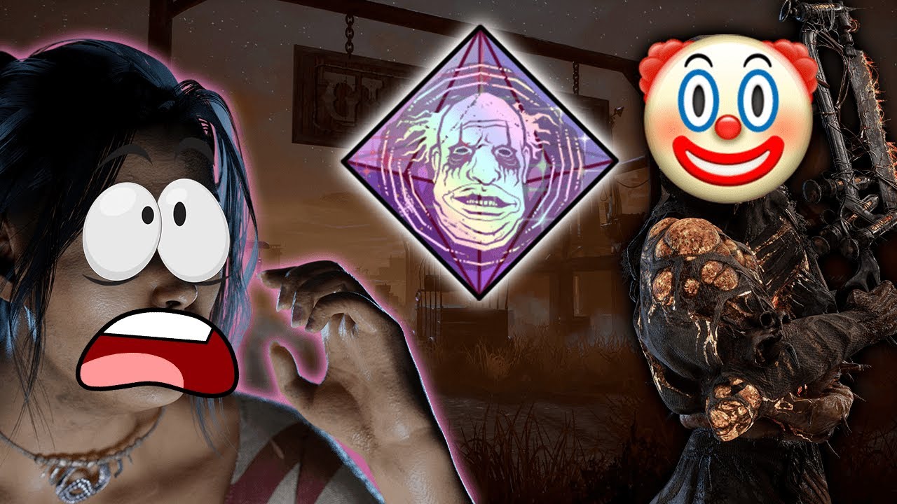 Coulrophobia | A-Z Perk Series | Dead by Daylight Nurse Builds - YouTube