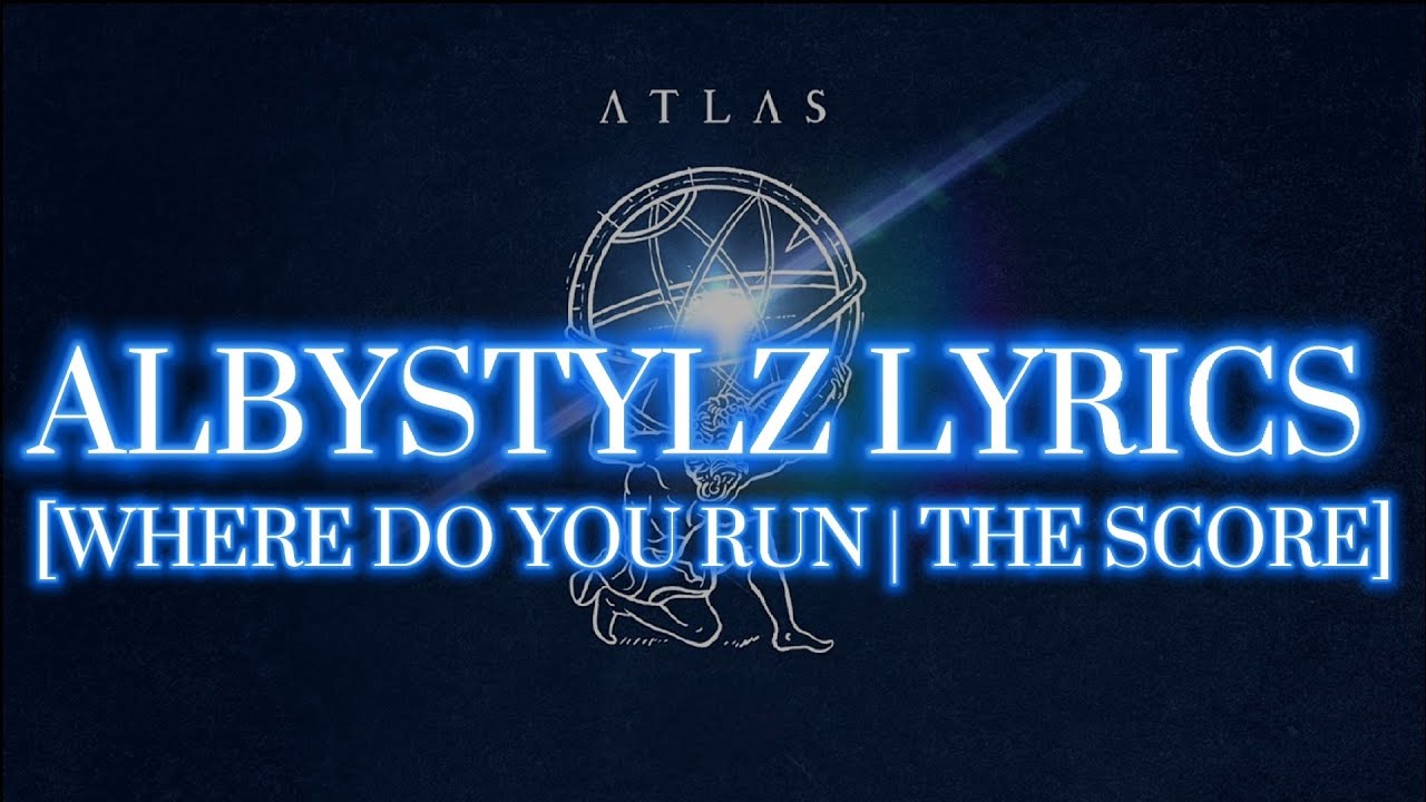 Where Do You Run | The Score | Lyrics - YouTube