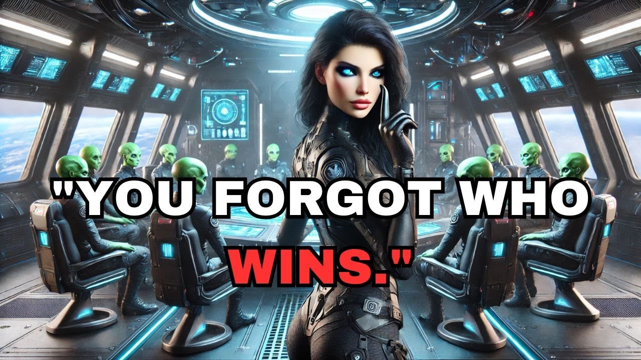 Aliens Thought They Won Until a Human Said, You Forgot Rule #1 HFY SCI ...