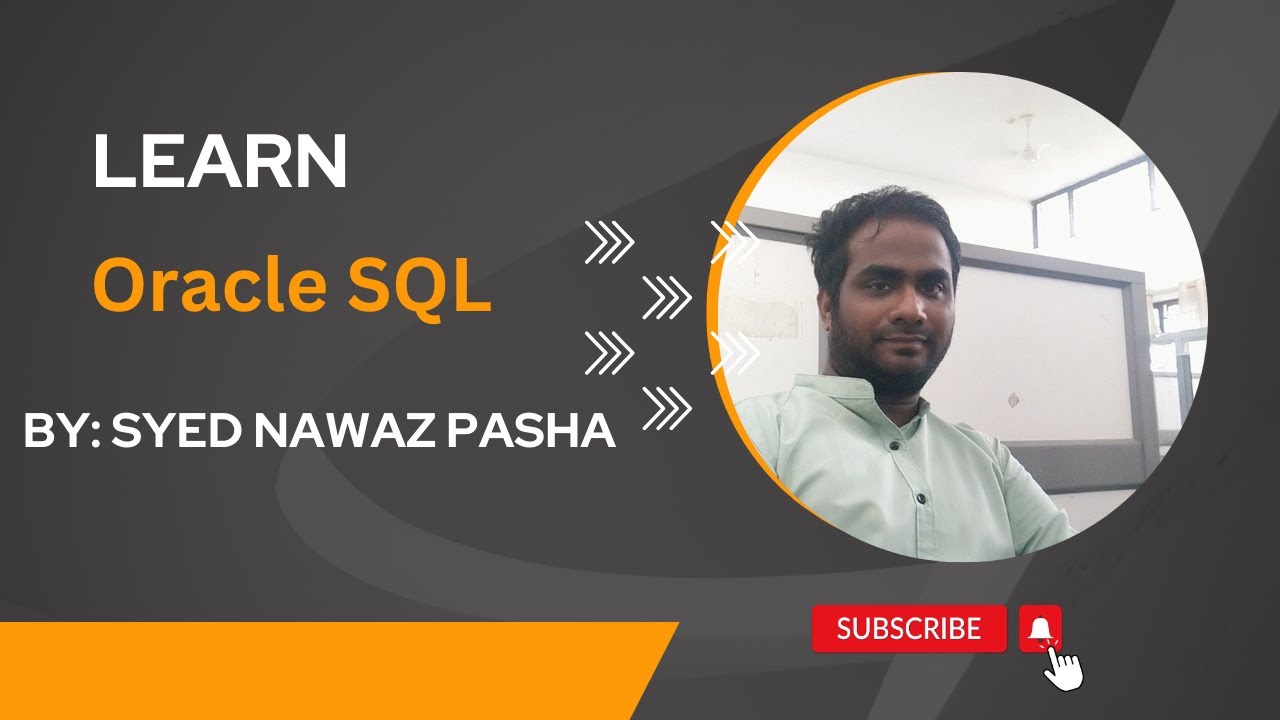 Plsql Introduction Part 1 Youtube