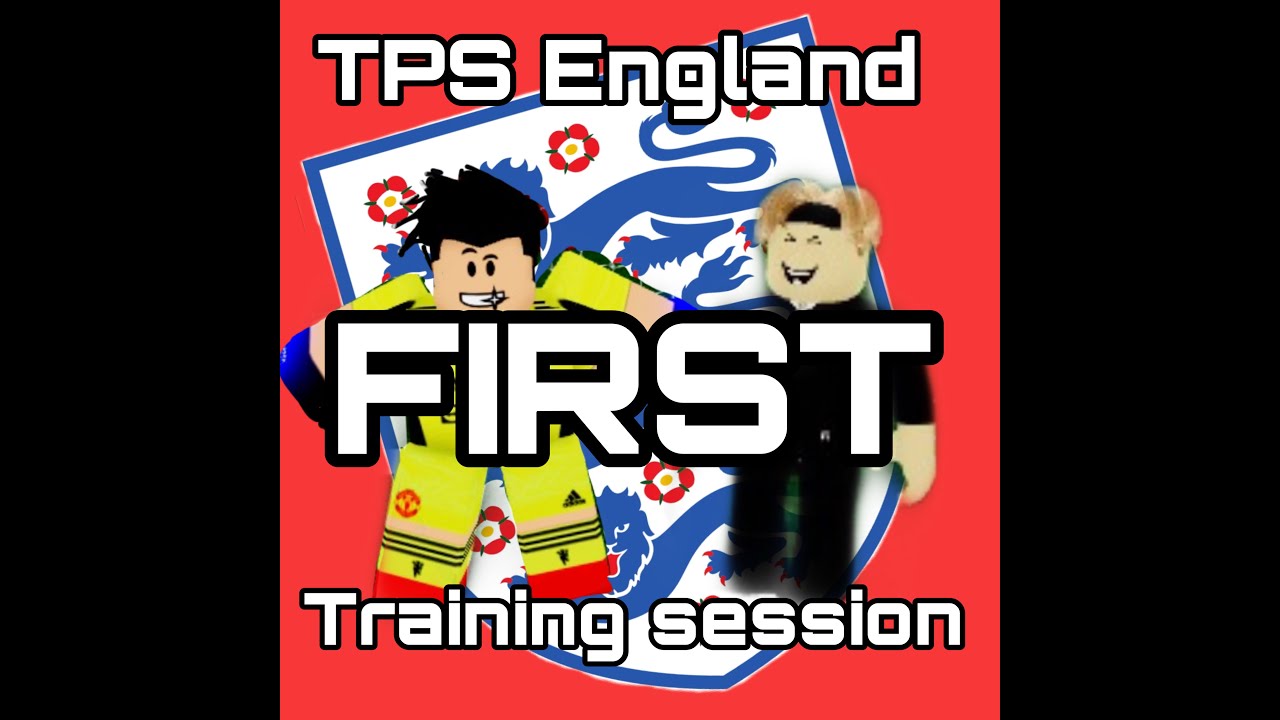 England TPS First Training 26/09/21 - YouTube