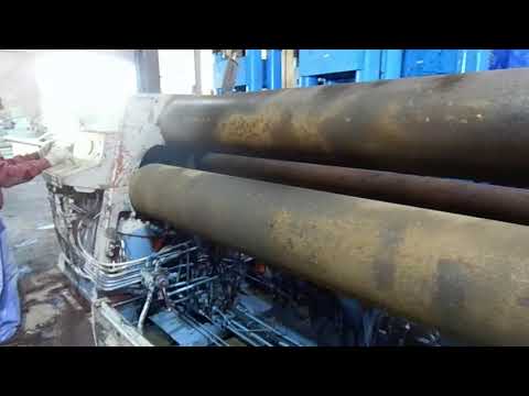 Pullmax SMT Kumla - Hydraulic Plate Roll | 5/8\