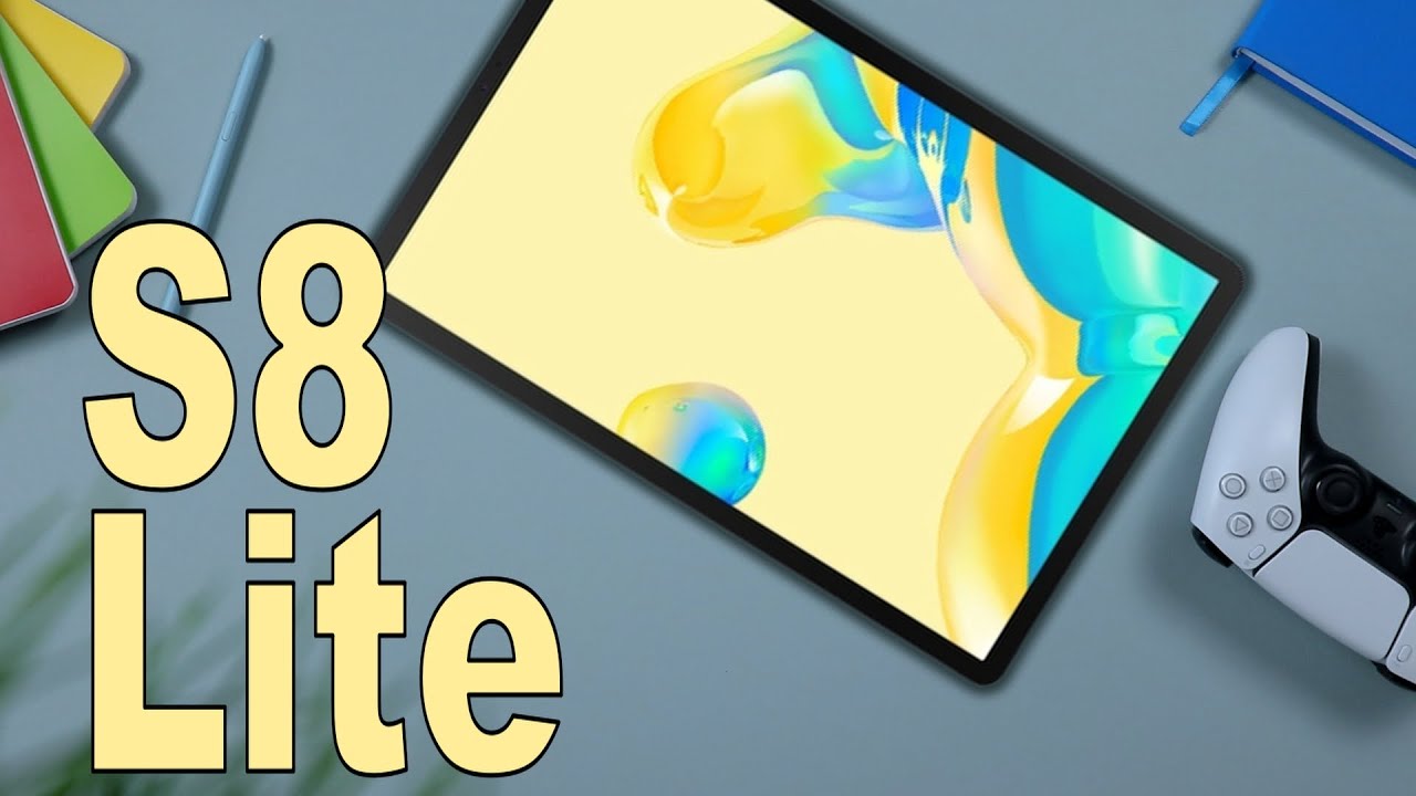 Samsung Galaxy Tab S8 Lite - In The Works But Does it Matter? NEW LEAKS ...