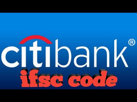 IFSC Code of Citi Bank | how to find Citi Bank ifsc code | Citi Bank ...