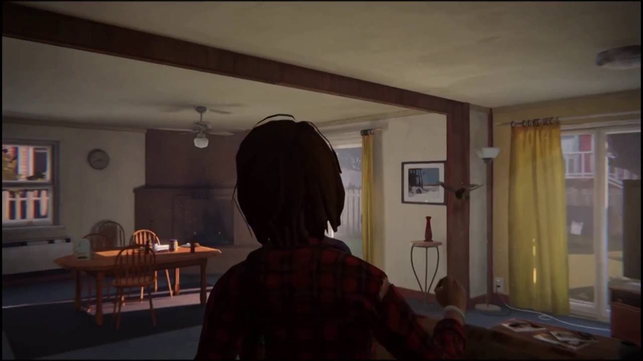 Life is Strange: The Dark Room Review! - YouTube