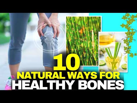 How To Keep Your Bones Strong as You Age? - YouTube