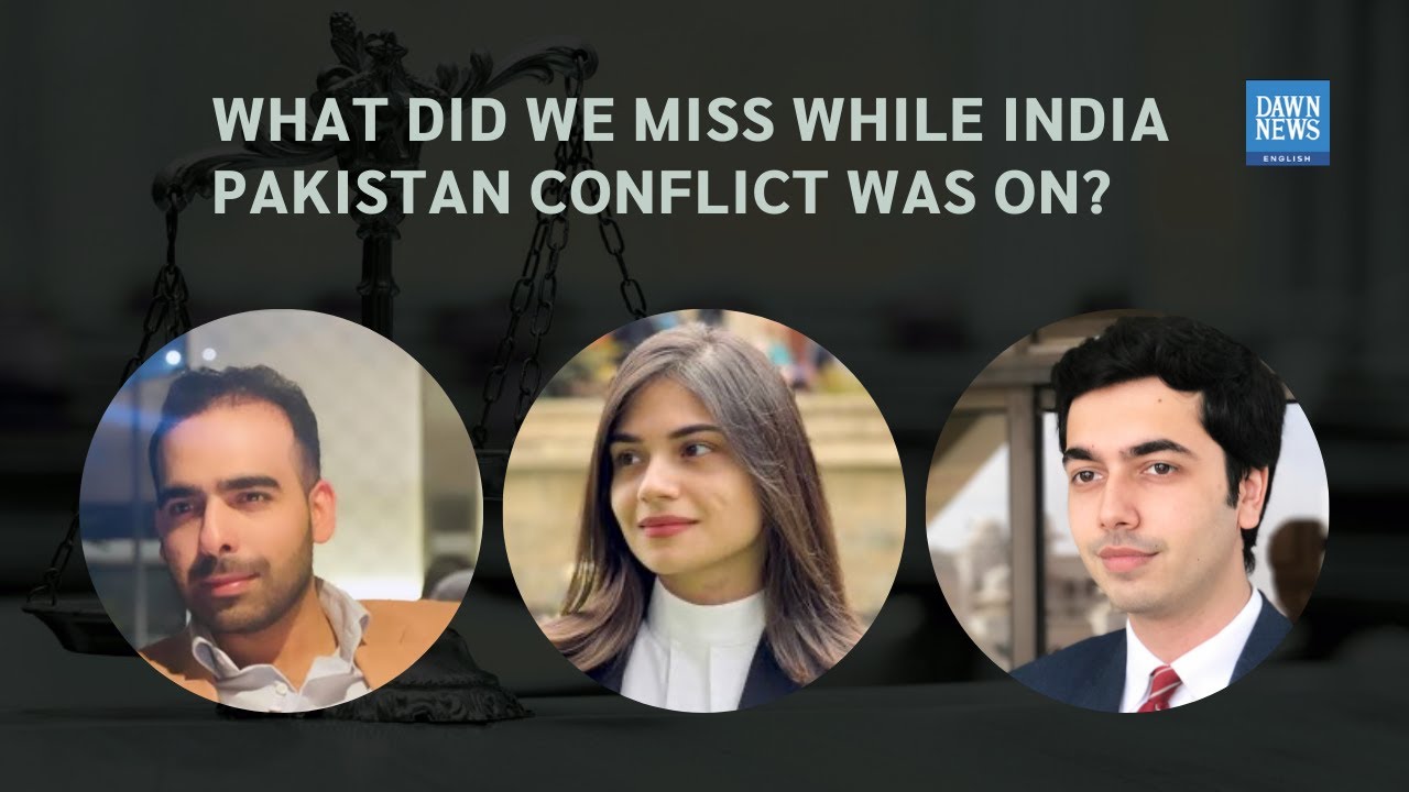What Did We Miss While India Pakistan Conflict Was On? | Rida Hosain ...