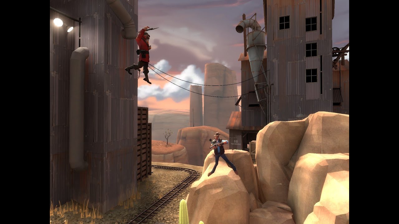 tf2: market garden mlg montage - YouTube