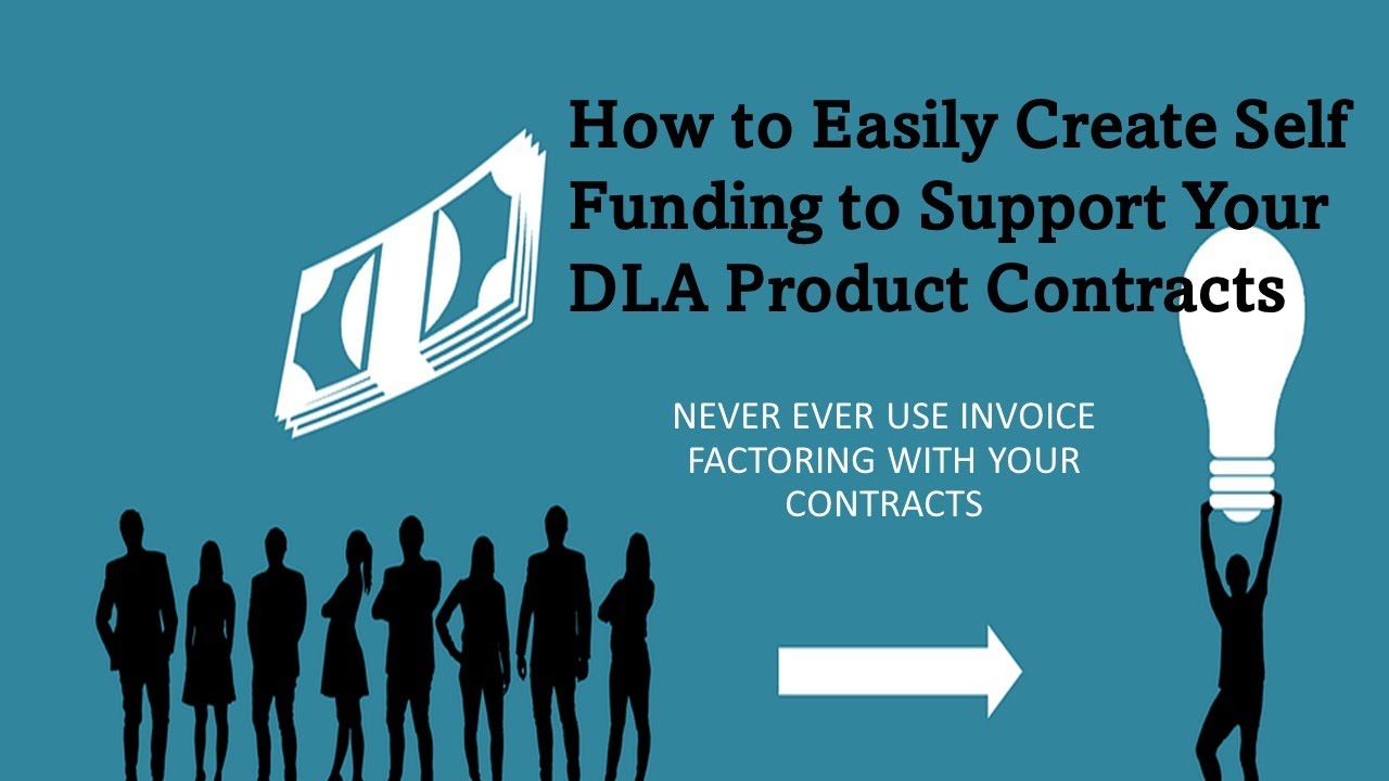 Easily Create Self Funding to Support Selling Products to Defense ...