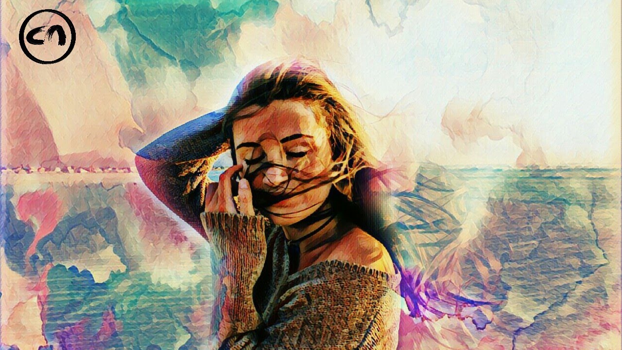 Watercolor Painting Effect in PicsArt || Picsart Editing Tutorial ...