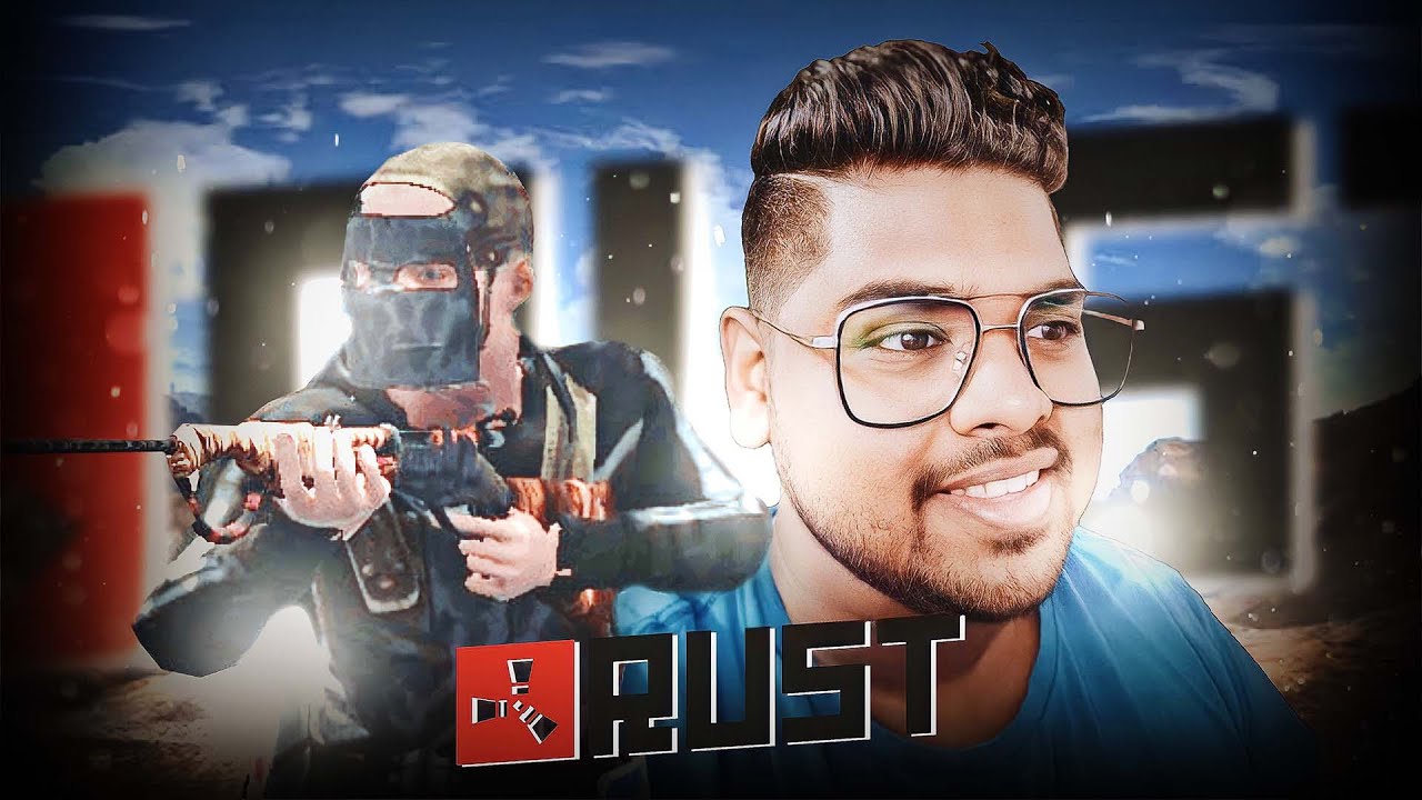Rust | RR Game of all time 😂| Live stream - YouTube