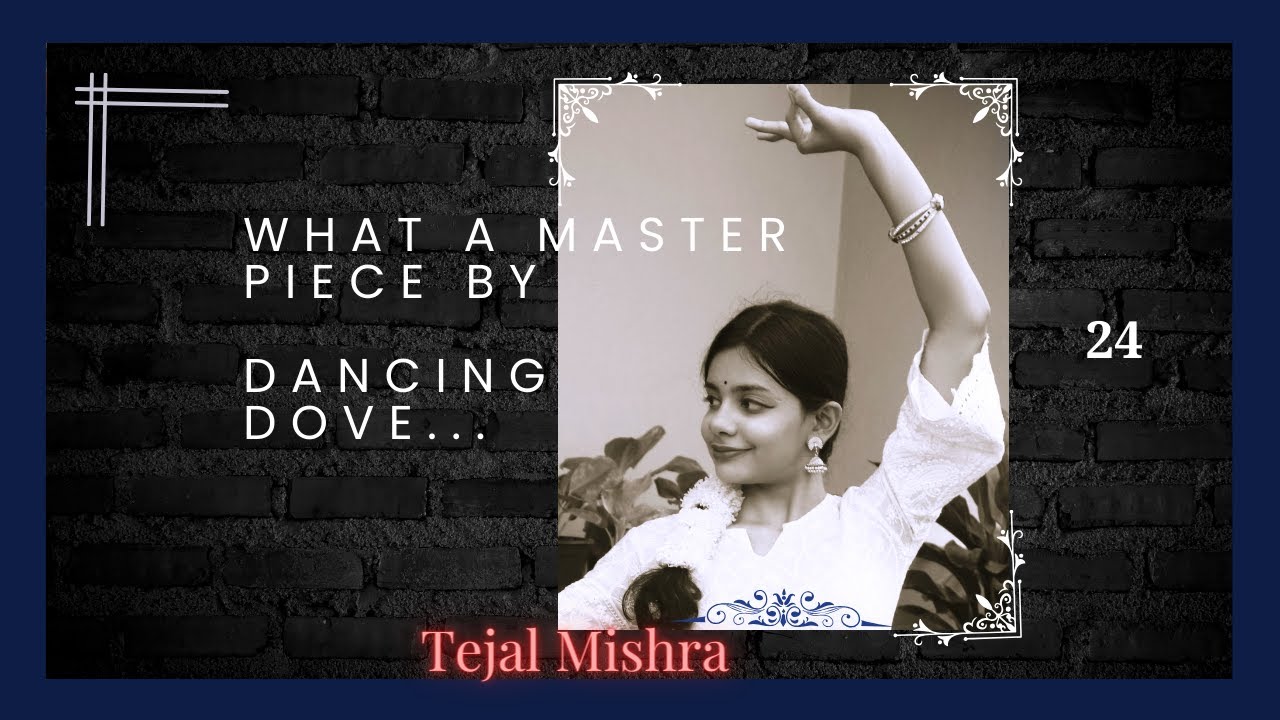 #Dancing Dove | Shorts | #TejalMishra | #Orissa Dance Academy | # ...