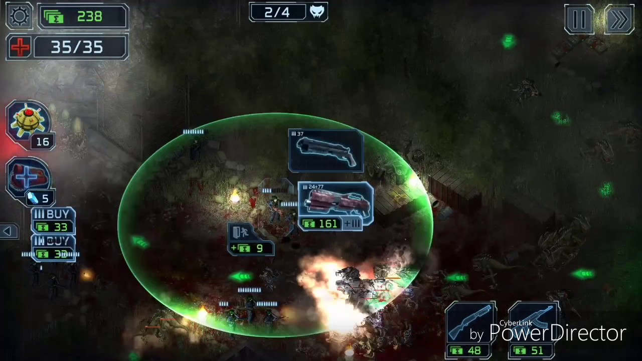 Alien Shooter TD: Mission 22 - YouTube