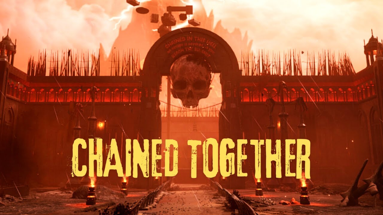 Chained Together | Lets Finish This $hit - YouTube