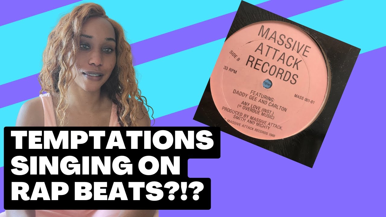 Massive Attack ft. Daddy Gee & Carlton – Any Love (SOUND ON!) | Empress ...