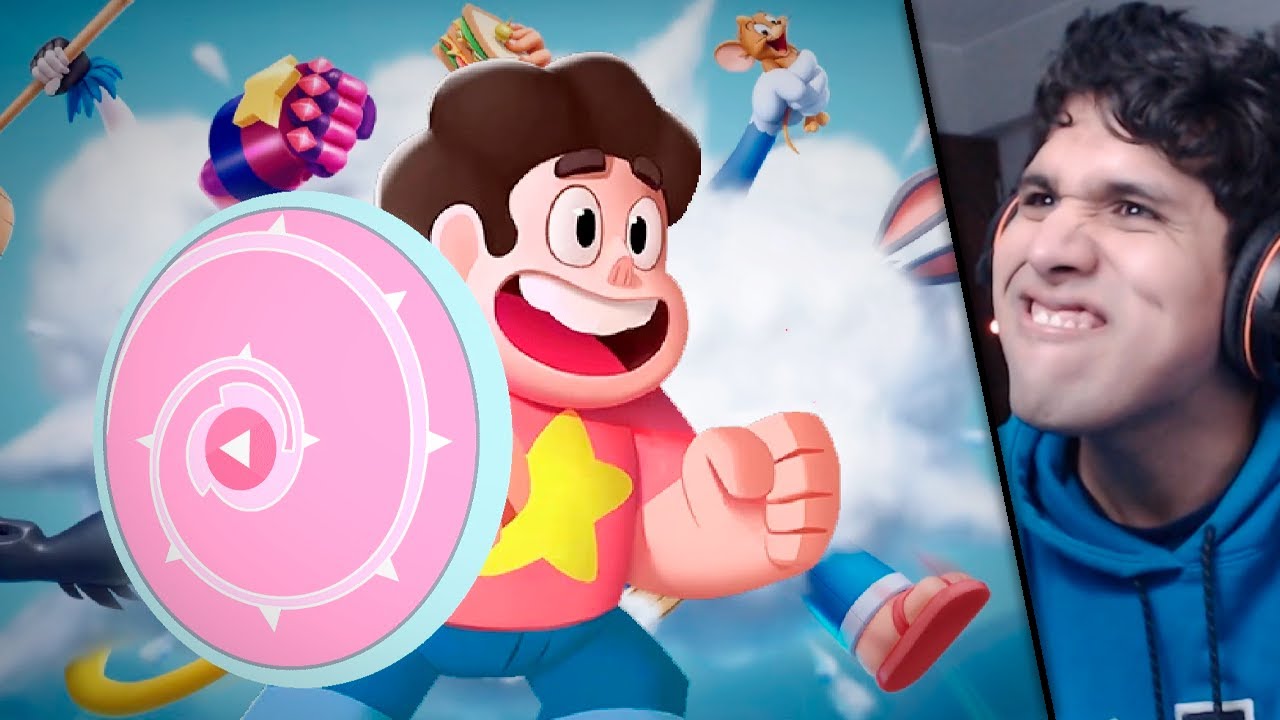 ¡STEVEN! El Gordo que LLORA vs. el EDITOR WTF - YouTube