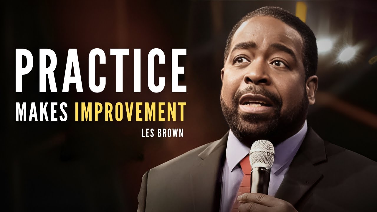 One Of The Greatest Motivational Speeches Ever | Les Brown - YouTube