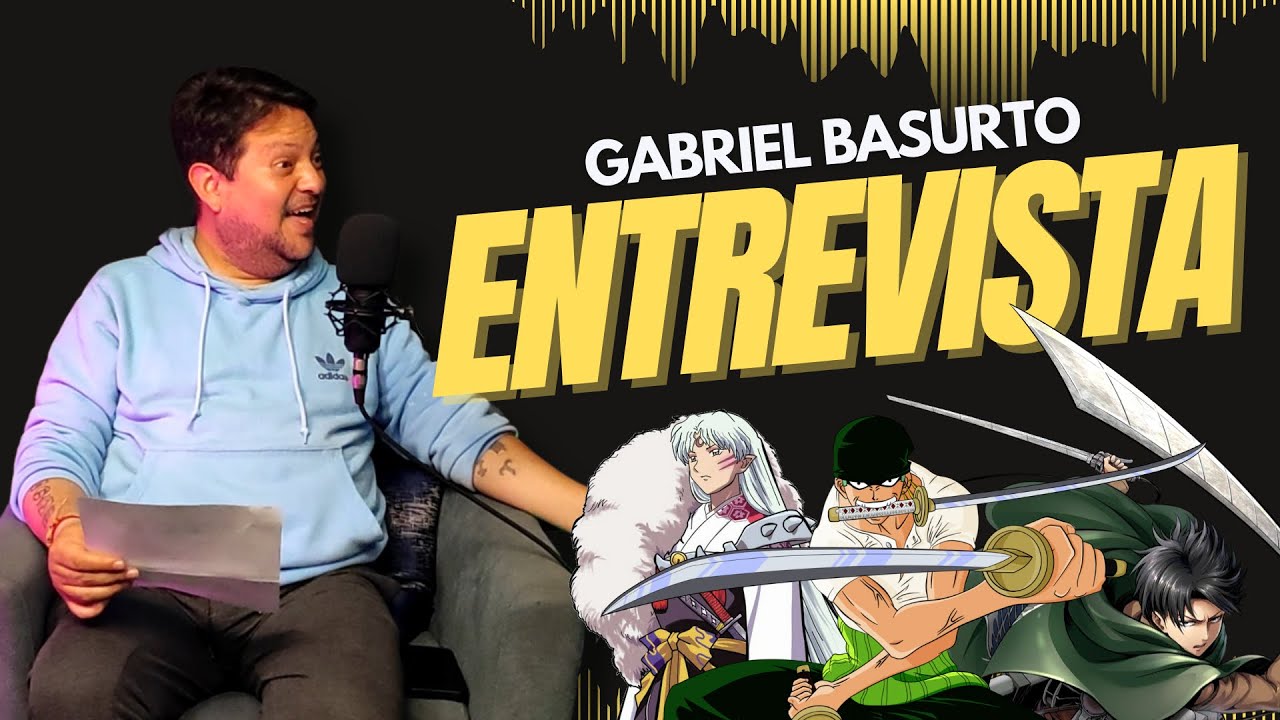 Gabriel Basurto en entrevista 2025 - YouTube