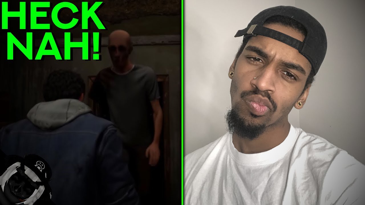 WRONGED US Gameplay Trailer | REACTION | HORROR HORROR HORROR! This looks CURSSSSED! - YouTube