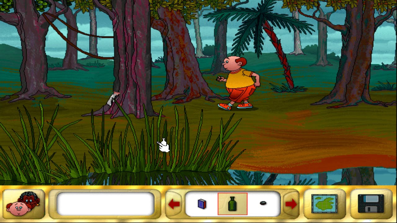 robinson del 4 - YouTube