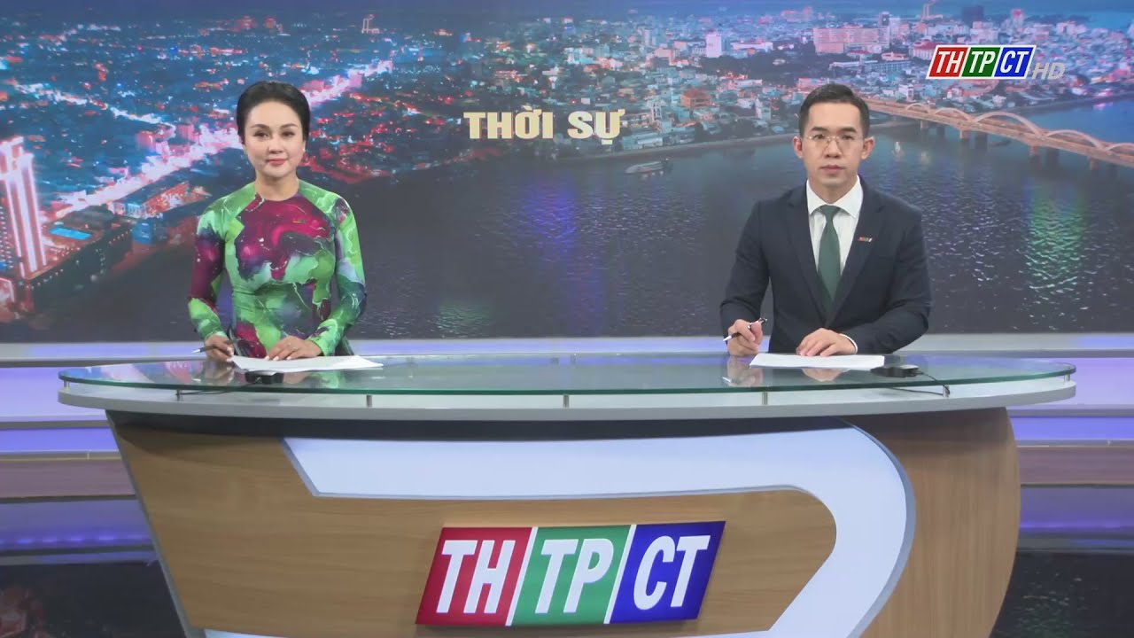 Thời sự THTPCT tối 30/1/2024 | Cần Thơ TV - YouTube