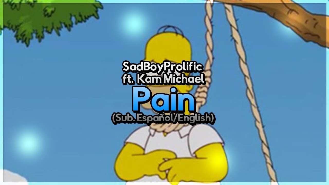 SadBoyProlific - Pain (ft. Kam Michael) - YouTube