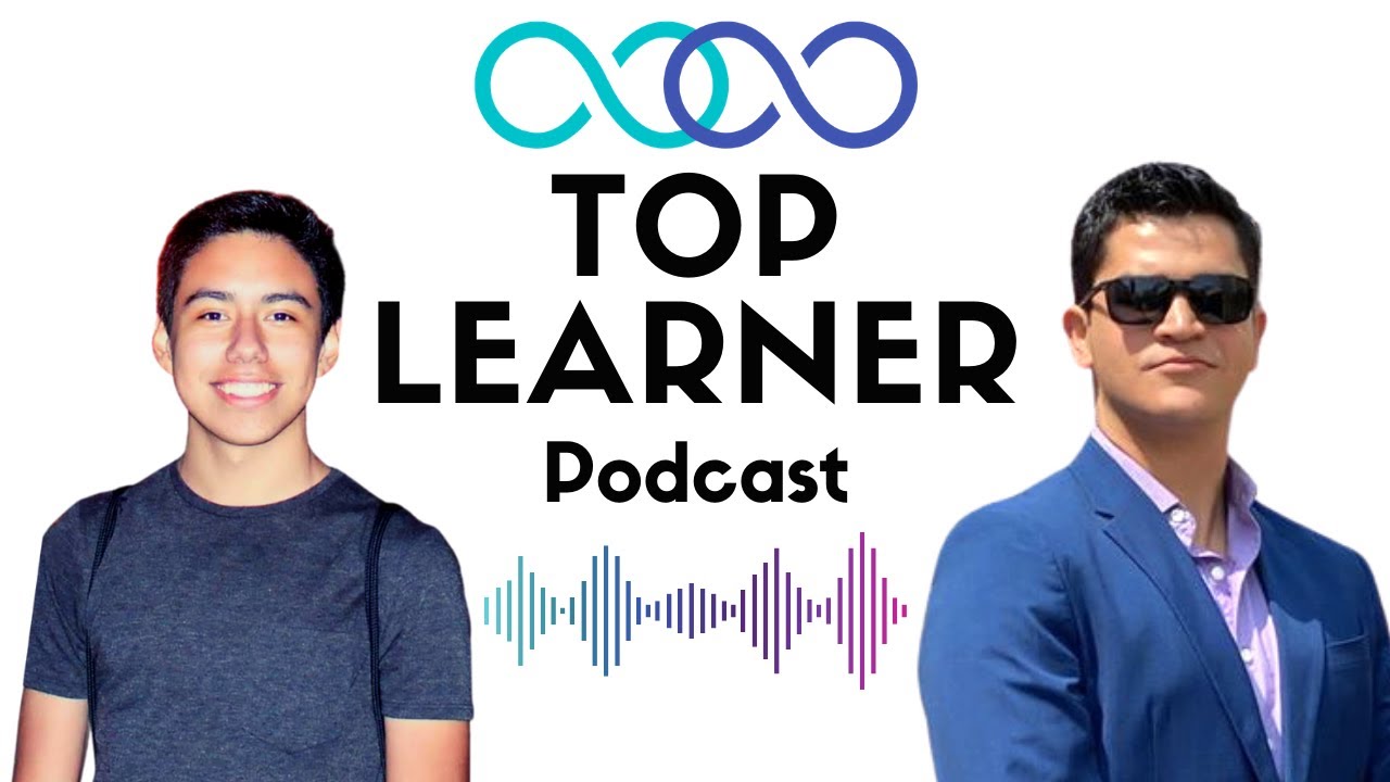 Top Learner Podcast Trailer - YouTube