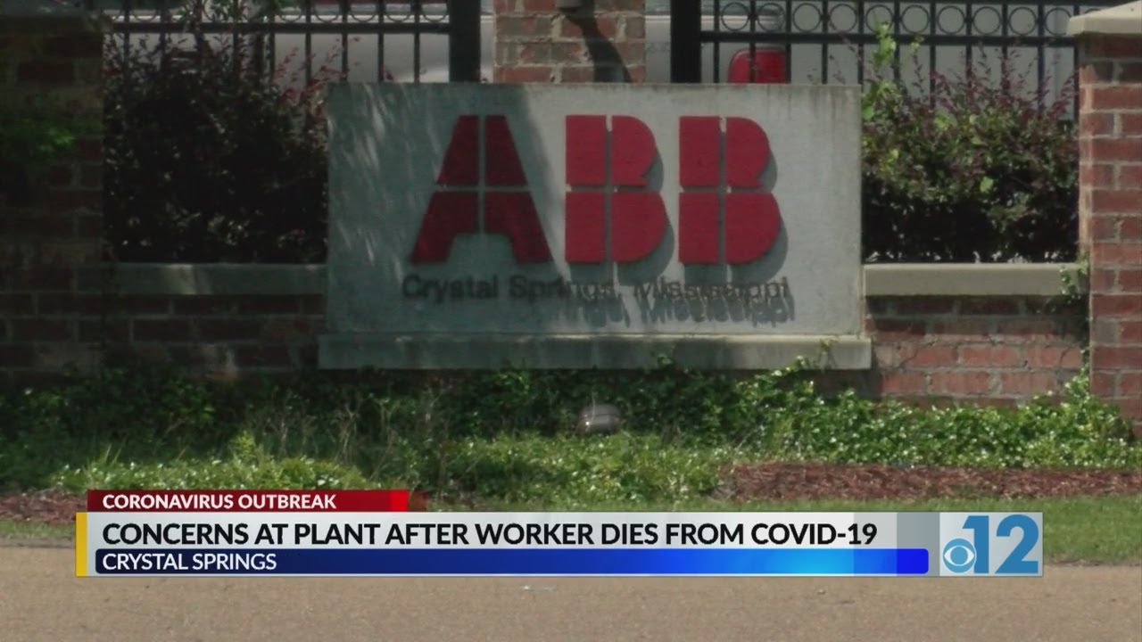 Manufacturing workers demand safety protections at ABB plant - YouTube