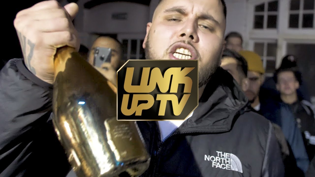 Jaykae | Cypher (Birmingham Headline Show)| Link Up TV - YouTube
