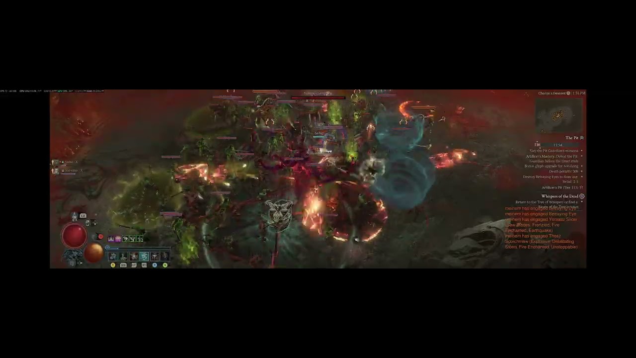 Double Selig + Endurant Faith makes you immune to damage - YouTube