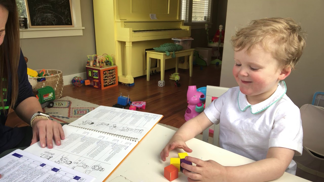 AM Visual Motor Integration - YouTube