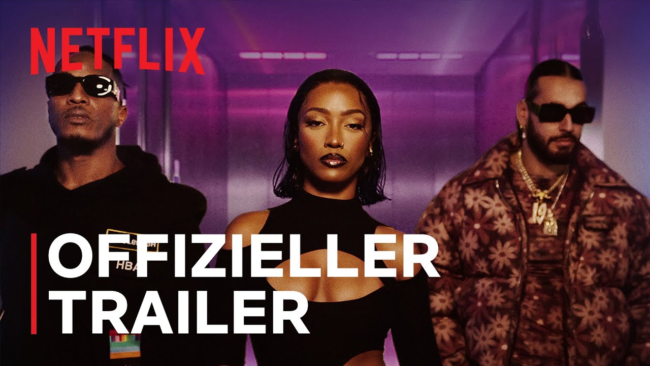 Rhythm Flow Nouvelle École Offizieller Trailer Netflix Youtube