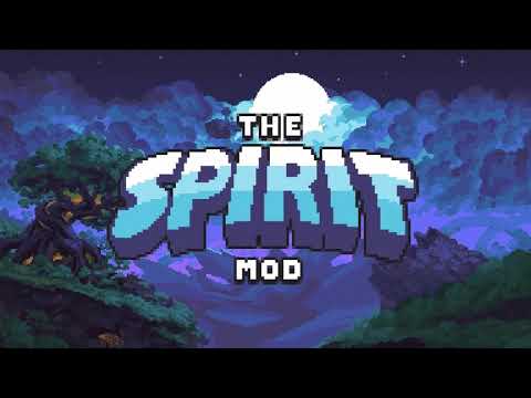 Terraria Spirit Mod Music -"Lurking Vines"- Underground Briar Biome ...