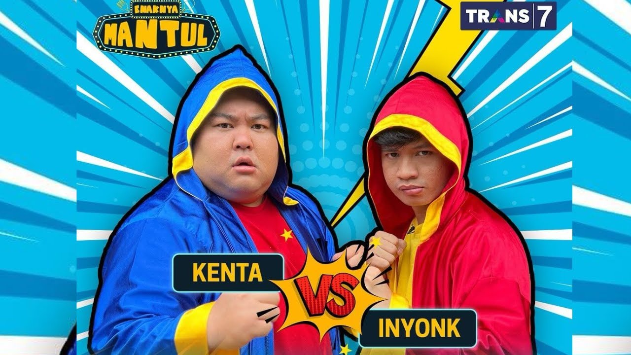 [FULL] Kenta & Inyonk Wisata Kuliner Di Tangsel | ENAKNYA MANTUL (12/05 ...