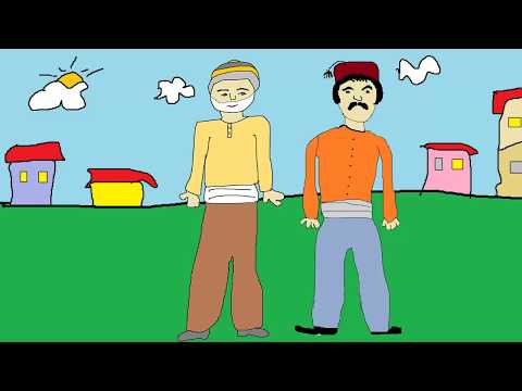 SÖZÜNÜN ERİ (Nasrettin Hoca Fıkraları10)